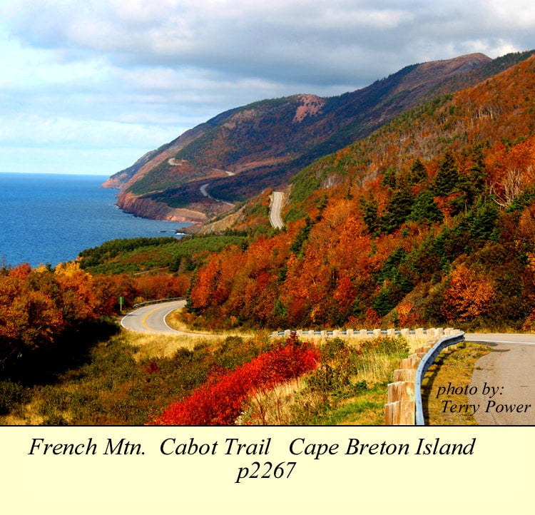 p2267 | Cape Breton Scenes and Beyond by: Terry Power